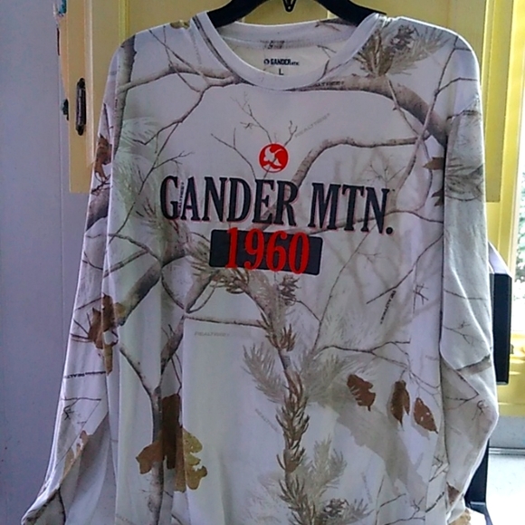 Gander Mountain | Shirts | Great Looking Hunting Long Sleeve Shirt ...